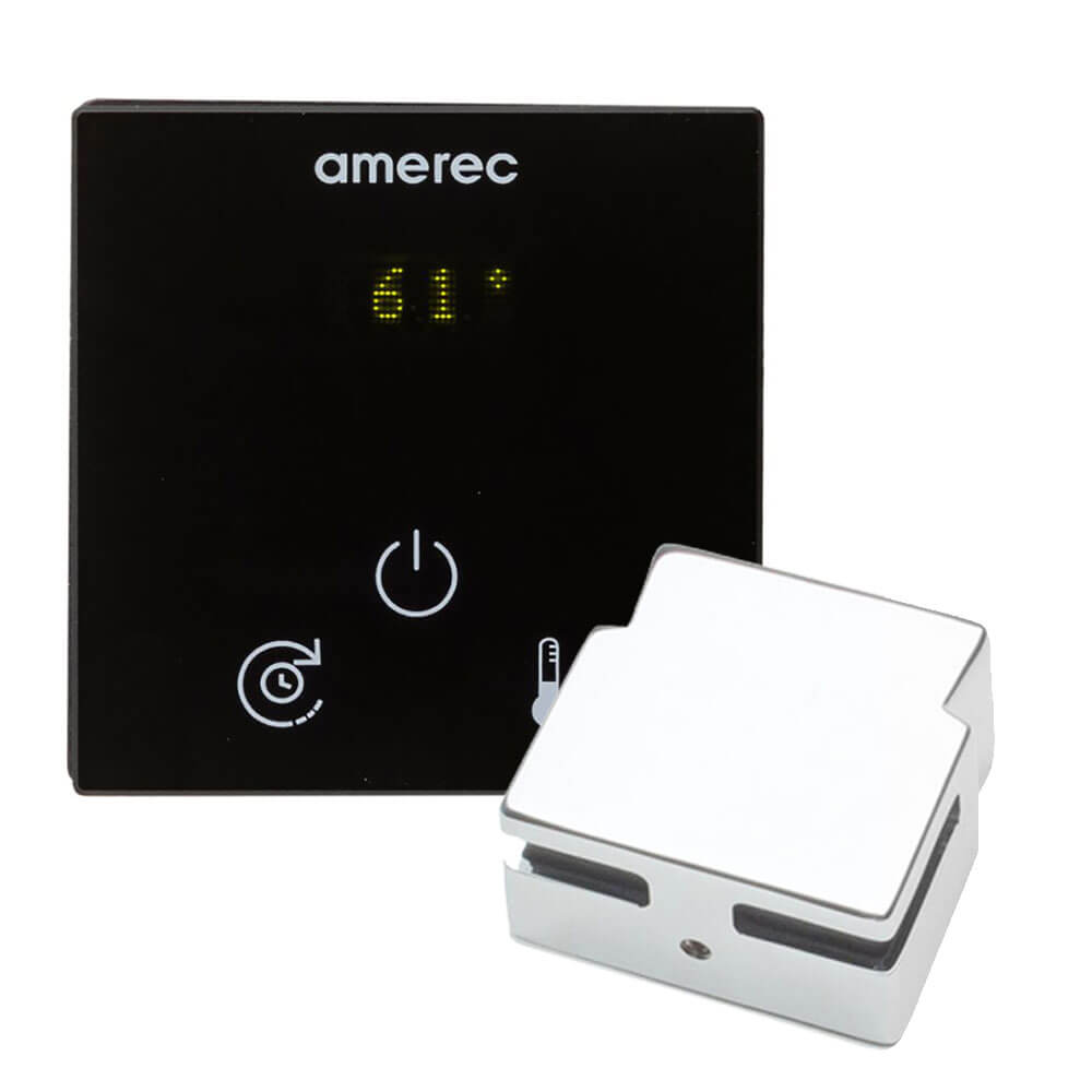 Amerec Steam Shower Generator Control Kit KT3 – Warrior Saunas (2)